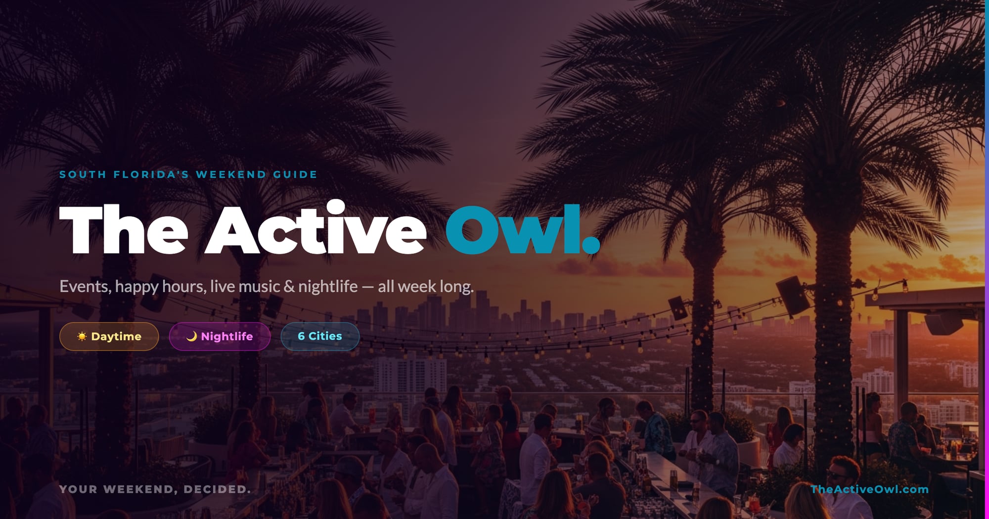 Best Brunch Spots in Fort Lauderdale | The Active Owl